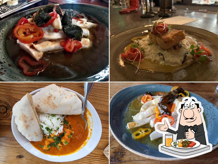 Rustic Goat, Anchorage - Restaurant menu, prices and reviews