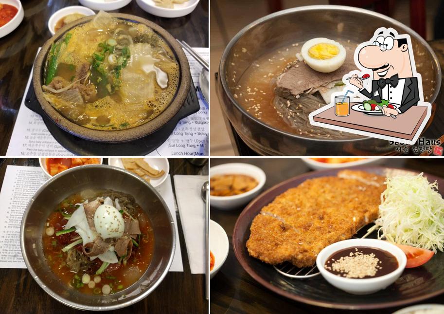 Seoul Haus, Irvine - Restaurant menu, prices and reviews
