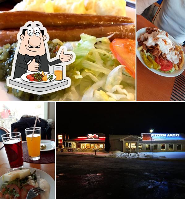 Sibylla restaurant, Vetlanda - Restaurant reviews