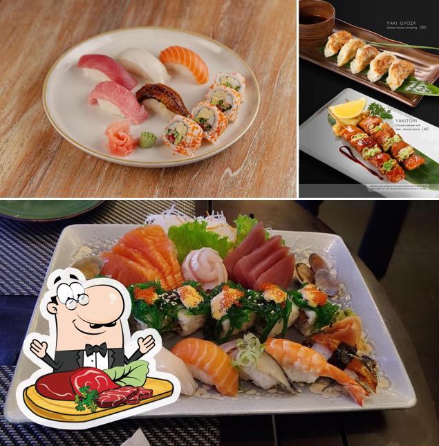 Soya Japanese Restaurant, Denpasar - Restaurant menu, prices and reviews