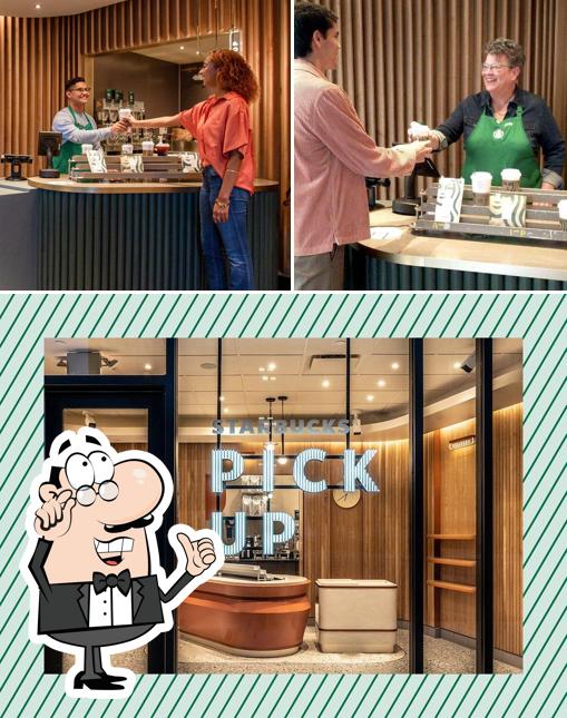 Starbucks Pickup in Durham - Restaurant reviews