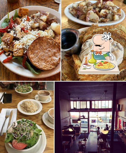 Sunlight Cafe, Seattle - Restaurant menu, prices and reviews