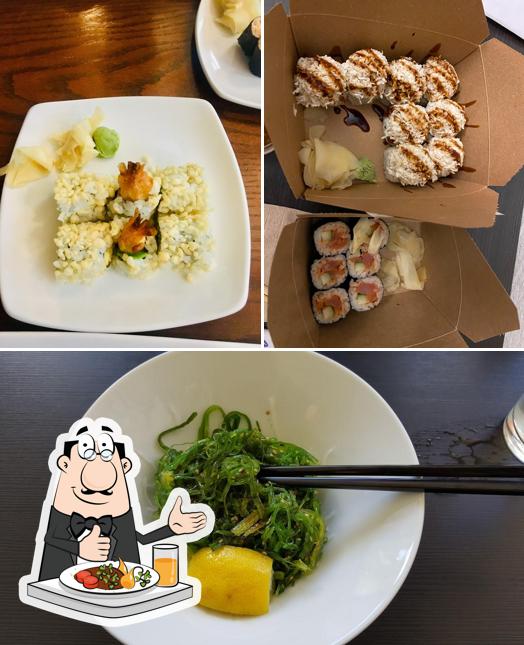 Sushi 86, Cleveland, Tower City - Restaurant menu, prices and reviews