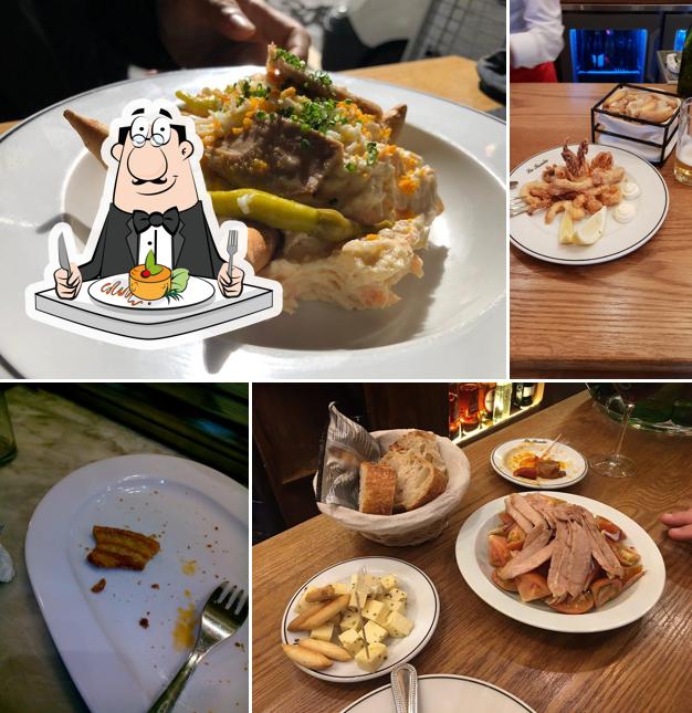 Taberna La Tienta, Madrid - Menú del restaurante, precios y reseñas