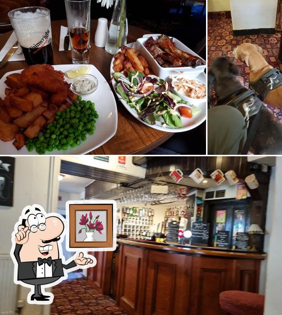 The Black Horse Limbrick, Chorley Country Pub & Restaurant, Chorley ...