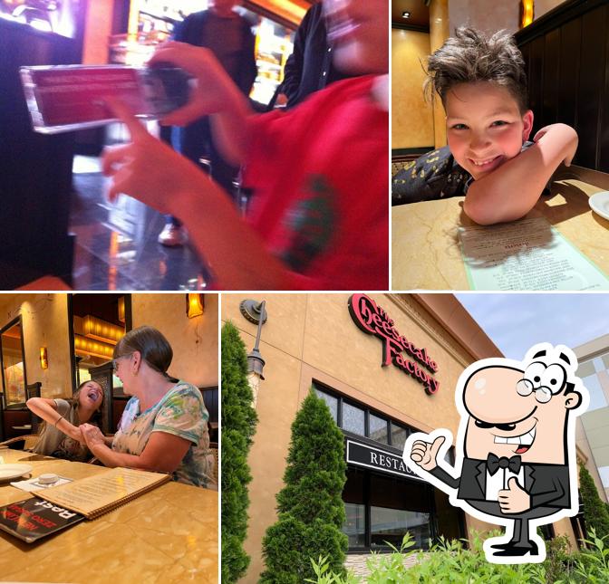 The Cheesecake Factory, 3320 US-1 in Lawrence Township - Restaurant ...