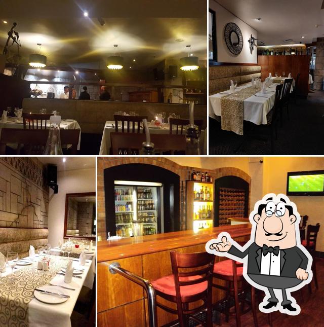 The Famous Butcher's Grill, Cape Town - Restaurant menu, prices and reviews