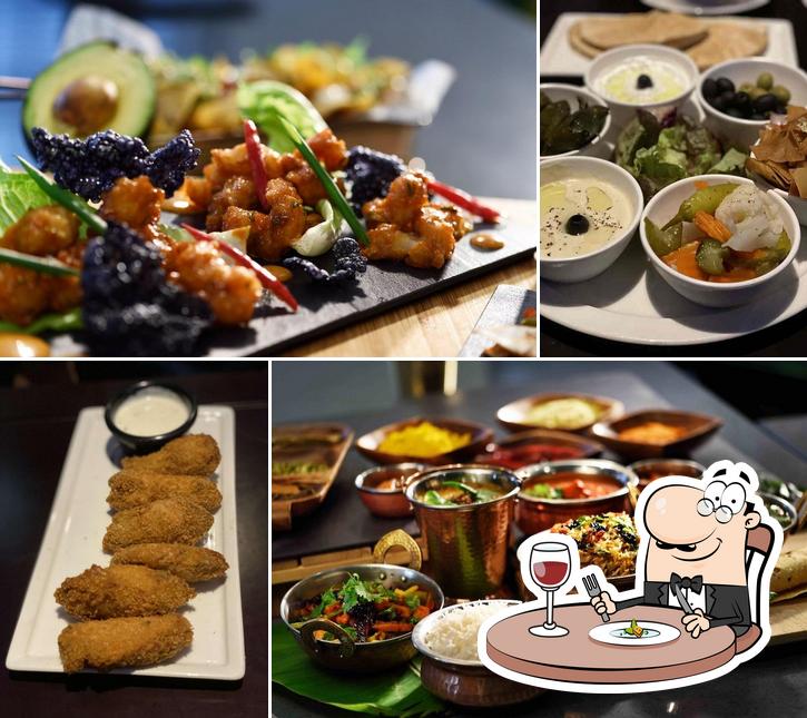 The Liquid Lounge, Dubai - Restaurant menu, prices and reviews
