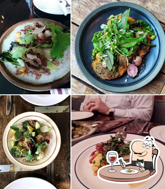 The Mackenzie Room in Vancouver - Restaurant menu and reviews