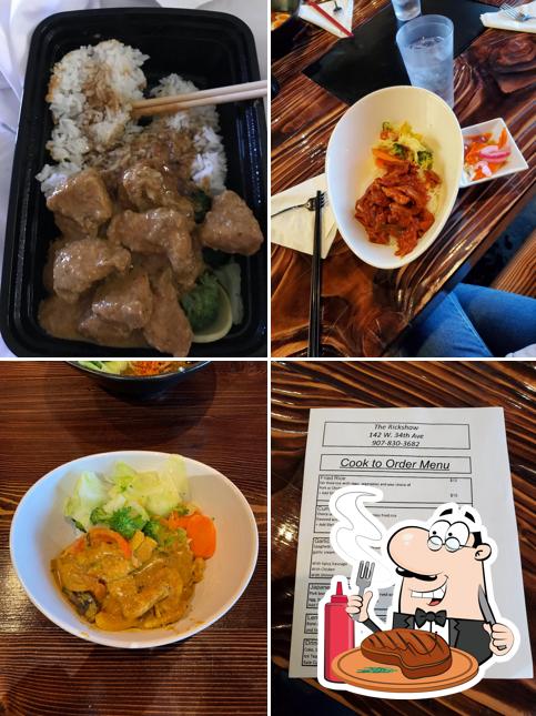 The Rickshaw AK in Anchorage - Restaurant reviews