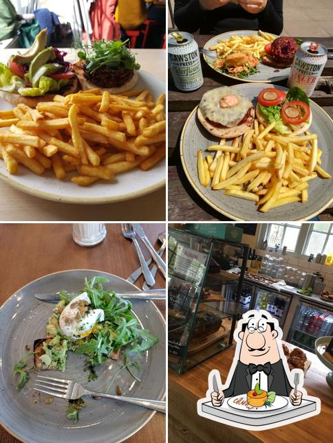 The Rookery Café, London - Restaurant menu, prices and reviews