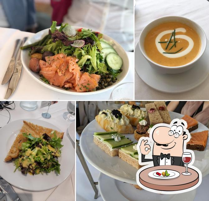 The Rotunda in San Francisco - Restaurant reviews