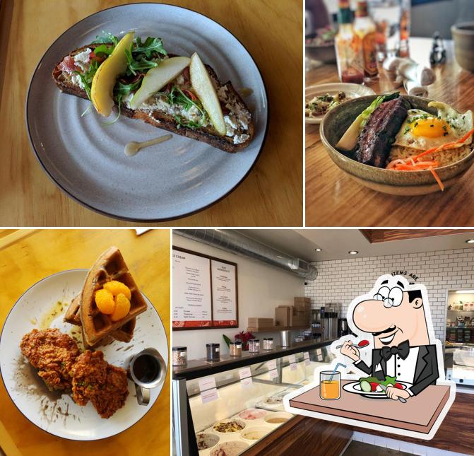 Toast Kitchen & Bakery in Costa Mesa - Restaurant menu and reviews