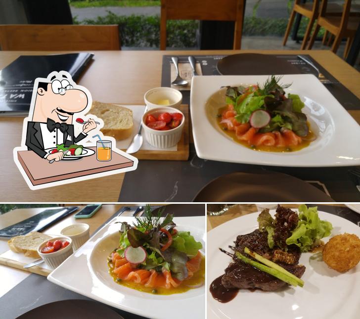 WATA Fusion Restaurant, Bangkok - Restaurant reviews