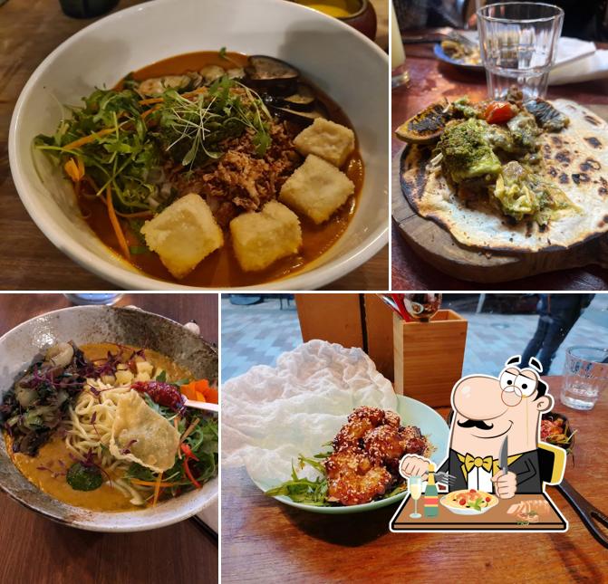 Jumon, Belfast - Restaurant menu, prices and reviews