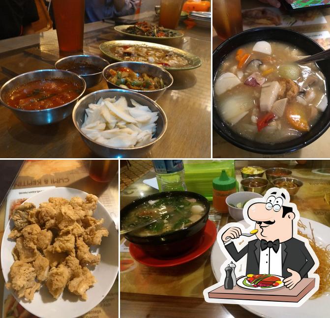 Pelangi Seafood Menteng, Jakarta - Restaurant menu, prices and reviews