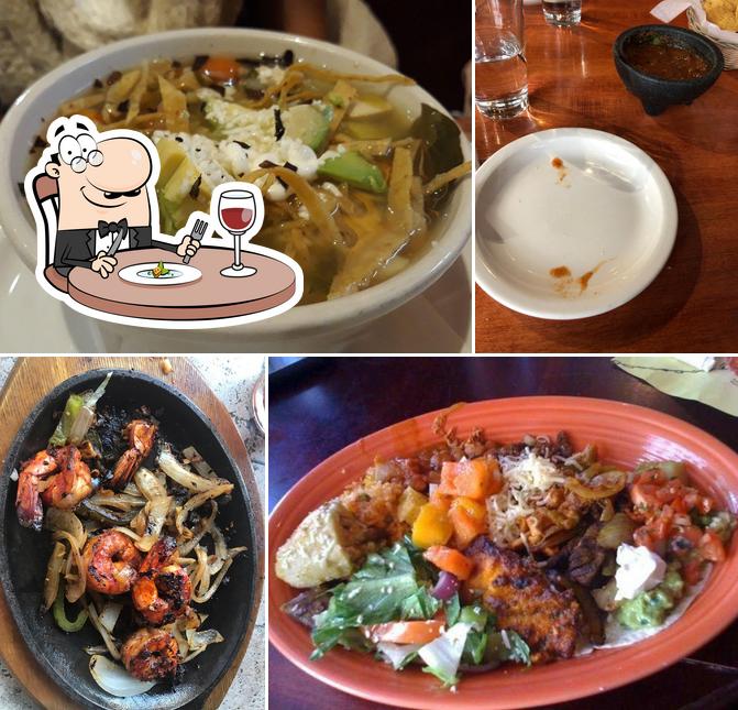 That Little Mexican Cafe, 1010 Church St in Evanston - Restaurant menu ...