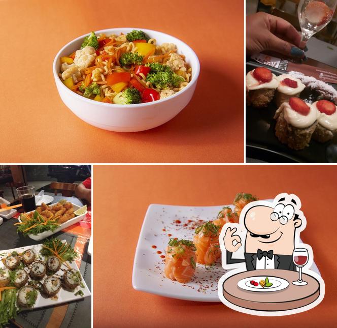 Yatta Buffet De Sushi, Porto Alegre - Menu do restaurante, preços e ...