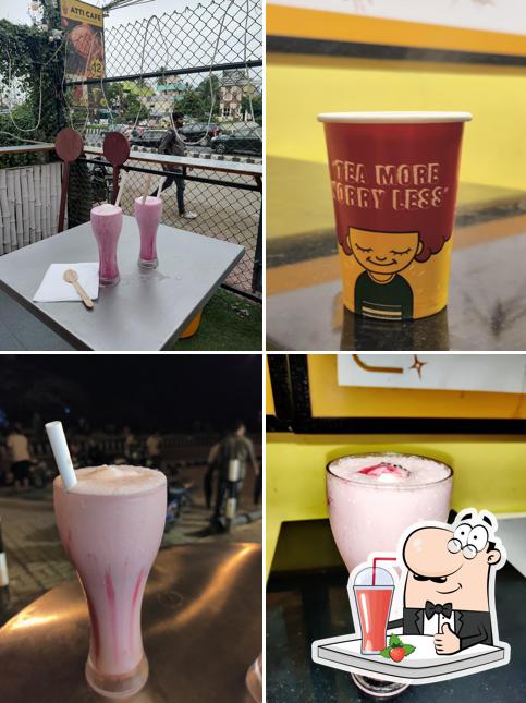 Atti Cafe - Idhu Namma Spot, Chennai - Restaurant menu, prices and reviews