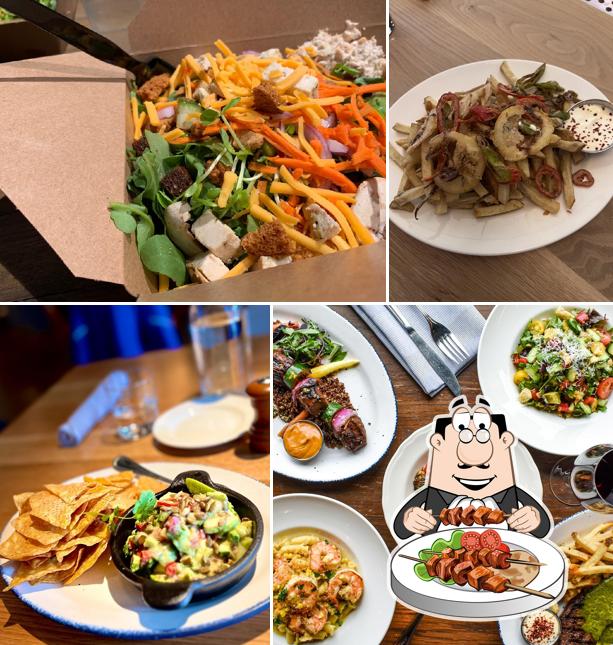 Beatrix Loop, Chicago - Restaurant menu, prices and reviews