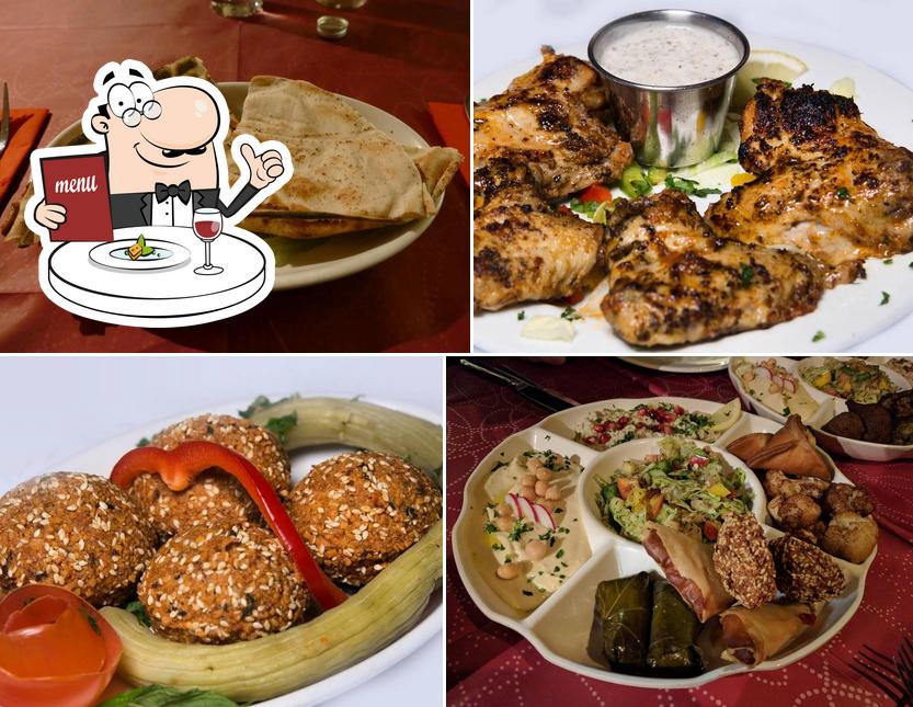 Beirut Mezze, Bristol - Restaurant menu, prices and reviews