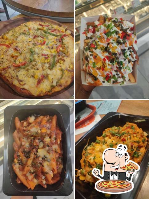 Finger Licious Bakery n Cafe, New Delhi, 72 A - Restaurant reviews