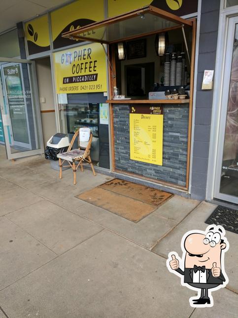Gopher Coffee in Geebung - Restaurant menu and reviews