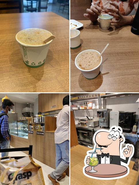 Kaapi Stop - KMCH, Coimbatore - Restaurant reviews