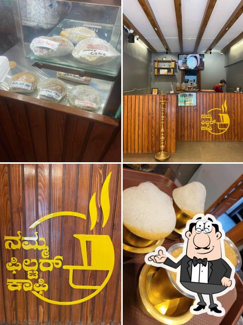 Namma Filter Coffee @ HSR, Bengaluru - Restaurant menu, prices and reviews