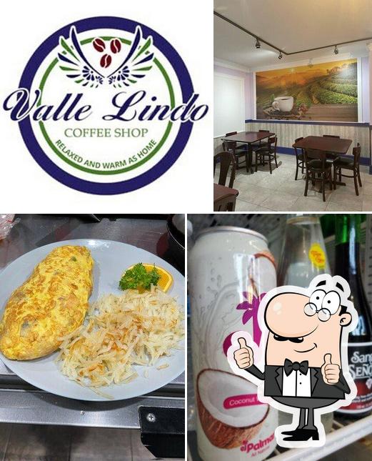 Valle Lindo Breakfast and lunch Restaurant, Chicago - Restaurant menu ...