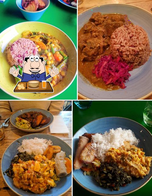 Menu of Caribbean Croft, Bristol - caribbean restaurant reviews and ratings