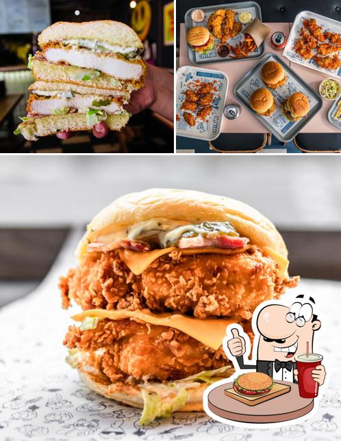 Chicken Shop, London, Angel - Restaurant menu, prices and reviews