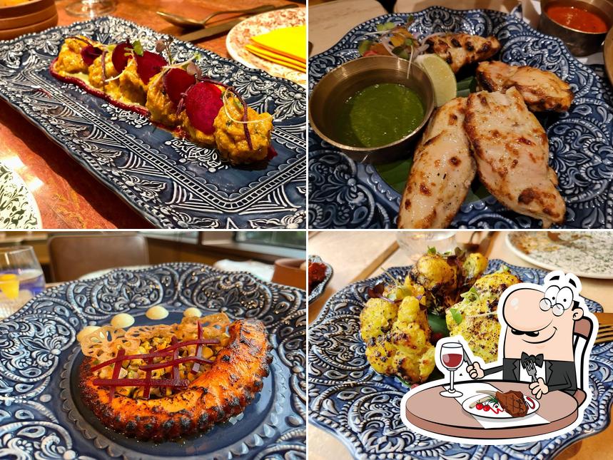 Chutney Tandoor House, Hong Kong - Restaurant menu, prices and reviews
