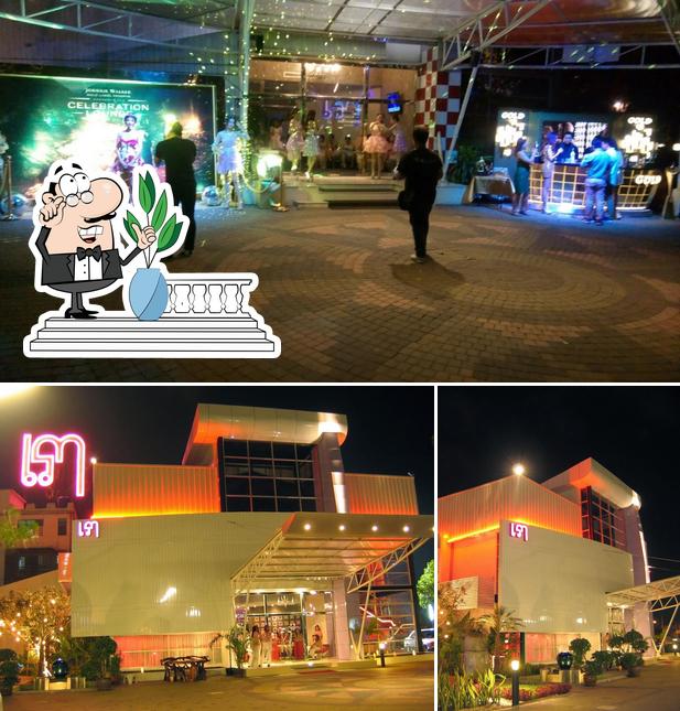 Rao, Bangkok - Restaurant menu, prices and reviews