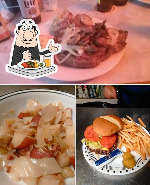 County Line Bar & Grill, Grandin - Restaurant menu, prices and reviews