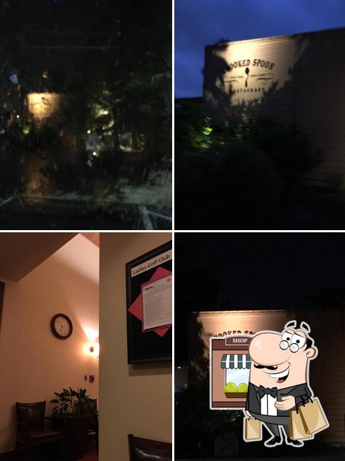 Crooked Spoon in Redmond - Restaurant menu and reviews