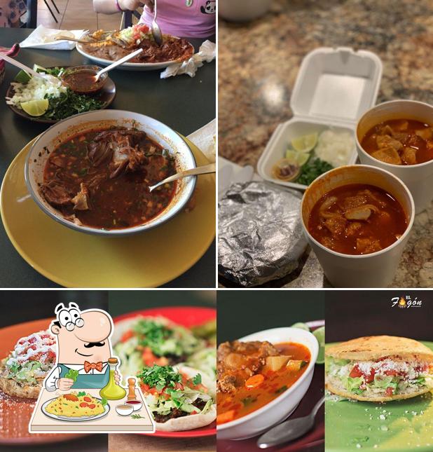 El Fogon, Sunnyside - Restaurant menu, prices and reviews