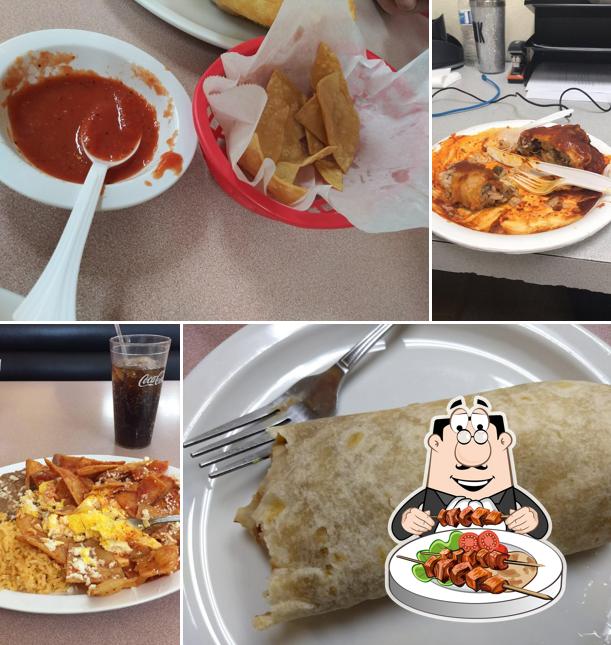 El Patron Authentic Mexican Food in Rancho Cucamonga - Restaurant menu ...