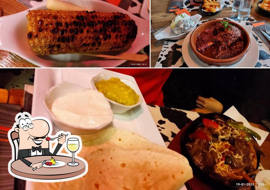 El buen pastor steakhouse, Peer - Restaurant menu, prices and reviews