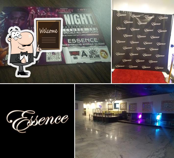 Essence Restaurant & Lounge in Atlanta - Restaurant reviews