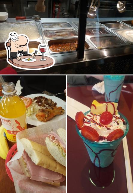 Fiesta Cafe, Holyoke - Restaurant menu, prices and reviews