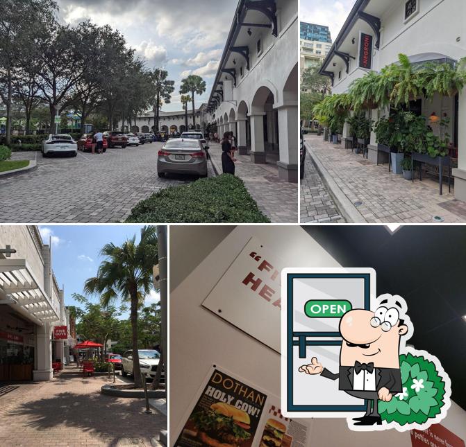 Five Guys, Miami - Restaurant menu, prices and reviews
