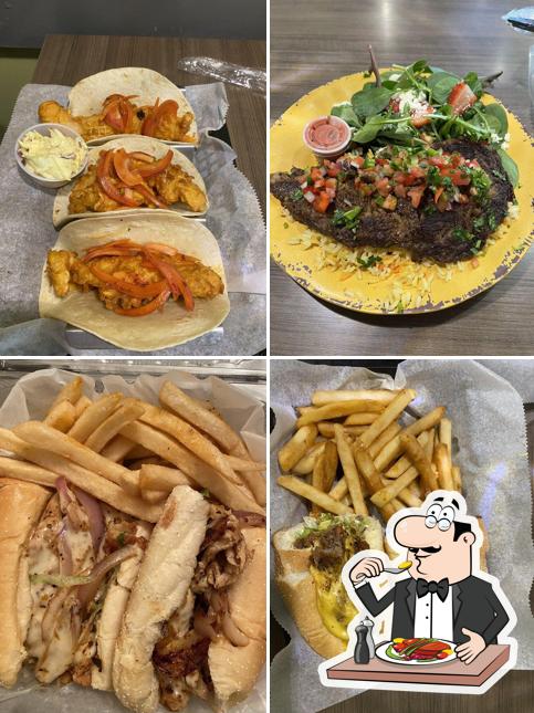 Fuentes Cafe in Lutherville-Timonium - Restaurant menu and reviews