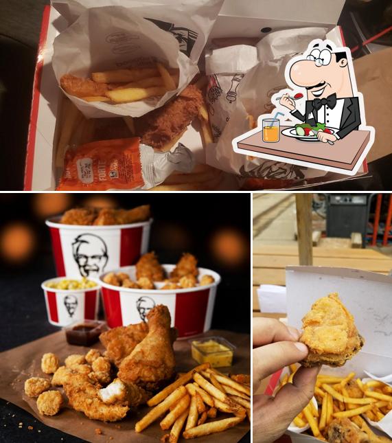 KFC, Toronto - Restaurant menu, prices and reviews