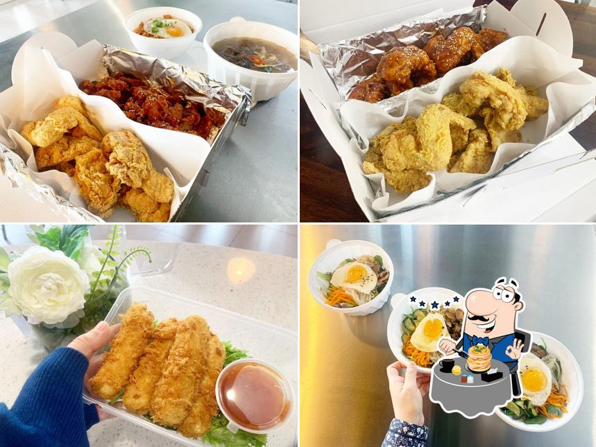 Kims Chicken, Hurstville - Restaurant menu, prices and reviews