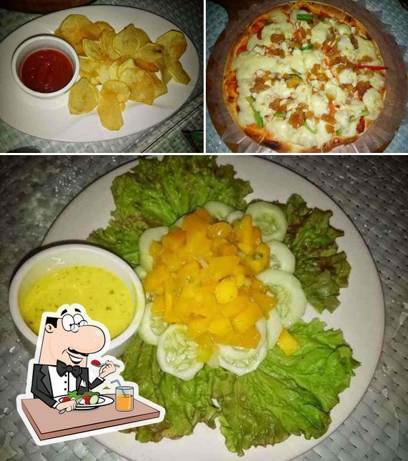 La Terraza, Lapu-Lapu City - Restaurant menu