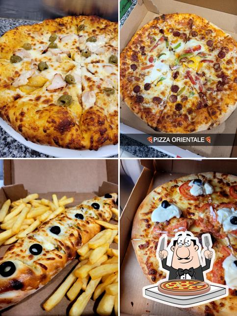 Le pizz'wich restaurant, Douai - Restaurant reviews