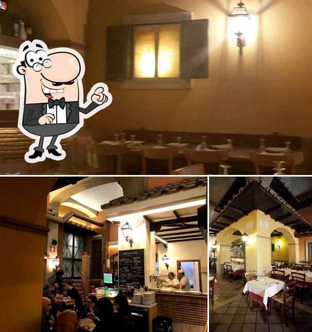 Li Rioni a Santiquattro, Rome - Restaurant menu, prices and reviews
