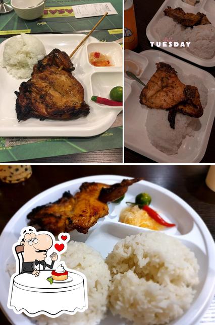 Mang Inasal, Abu Dhabi - Restaurant menu, prices and reviews