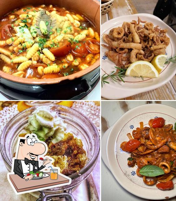 Marenuesciu Cucina Tipica Marinara pizzeria, Squinzano - Recensioni del ...